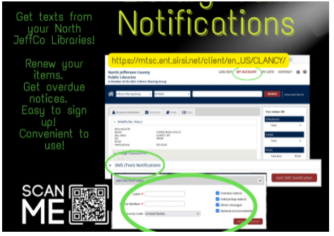 Databases & Online Resources - North Jefferson County Library District